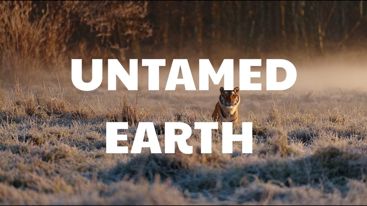 Wildlife of the World 4K - Scenic Animal Film With Inspiring Music ...