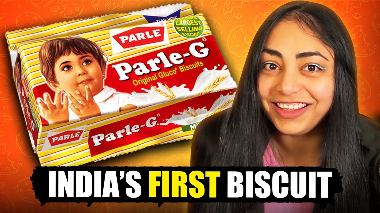 How PARLE-G stayed No.1 Biscuit for DECADES! - YouTube