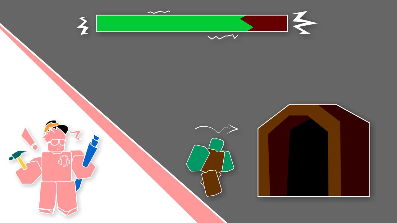 Gnomecode Tower Defense Addon // Tutorial 3 // Damage HealthBar ...