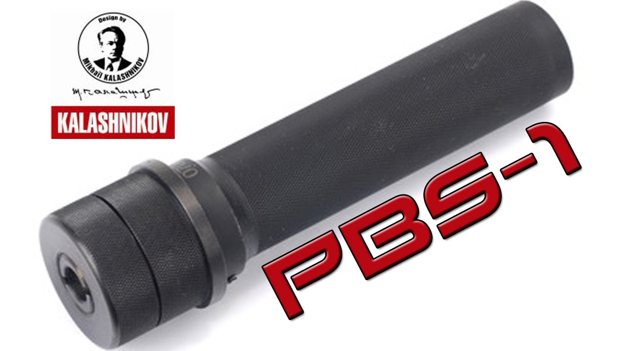 PBS-1 Kalashnikov by Cybergun - Videorecensione ITA - YouTube