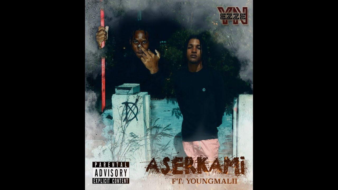 YNezze Ft. YoungMalii - Aserkami (Official Audio ) Prod.#BYP - YouTube