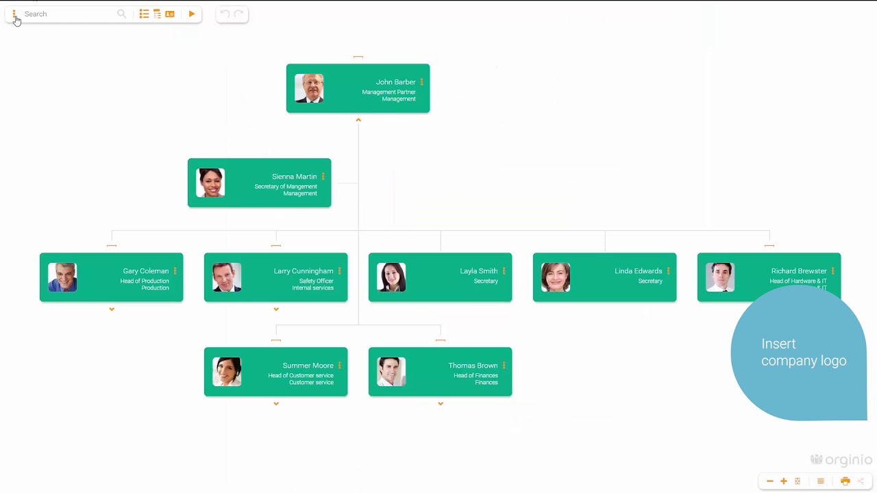 Select an extended feature set and implement the company’s corporate ...