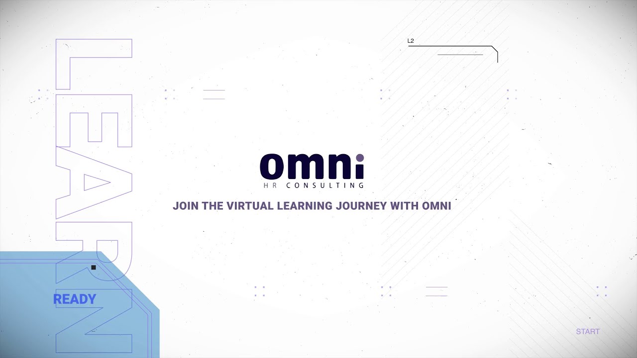 Virtual Learning proudly brought to you by Omni HR Consulting - YouTube