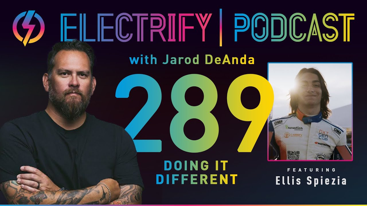 Episode 289 w/ Ellis Spiezia: Doing It Different - YouTube