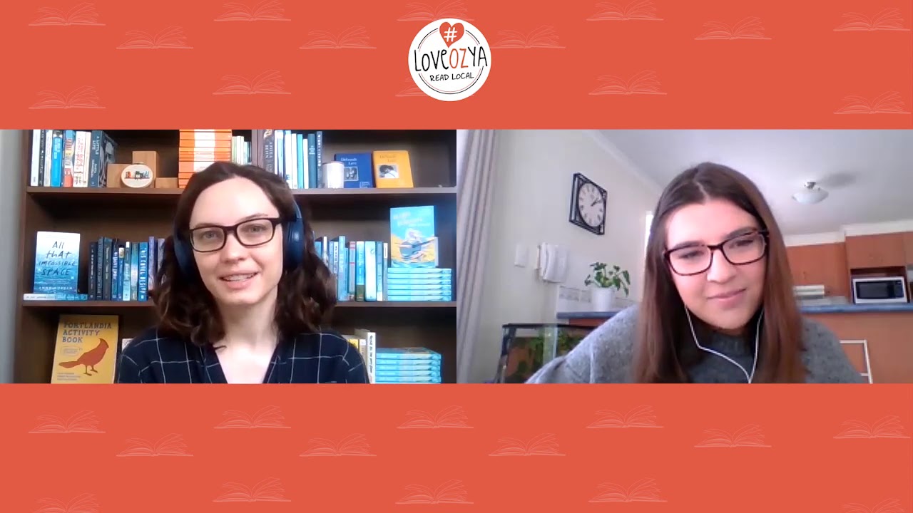 #LoveOzYA Writing Life Hacks: Anna Morgan on paying attention to your ...