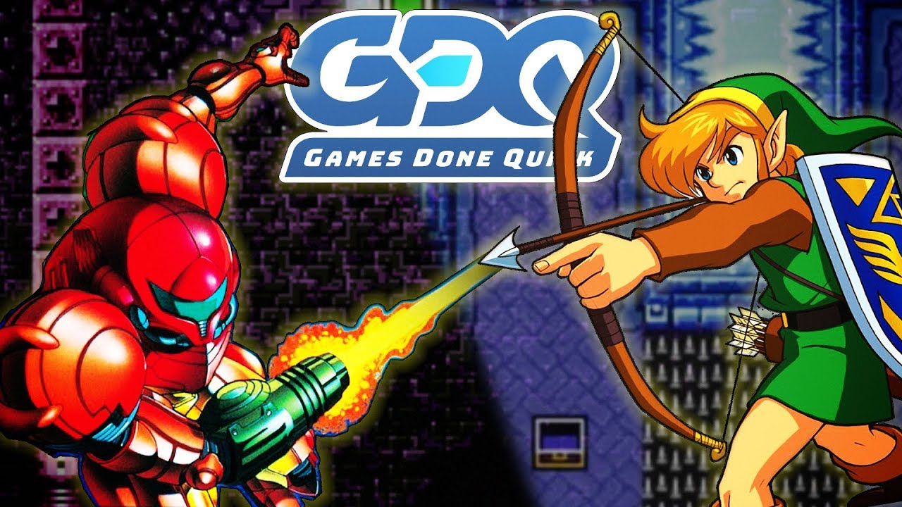 GDQ Express Highlights 2018 - Games Done Quick - YouTube