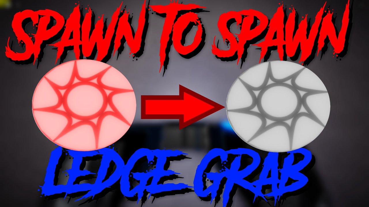 Roblox Parkour | Spawn to all others spawn ledge grab! [outdated] - YouTube