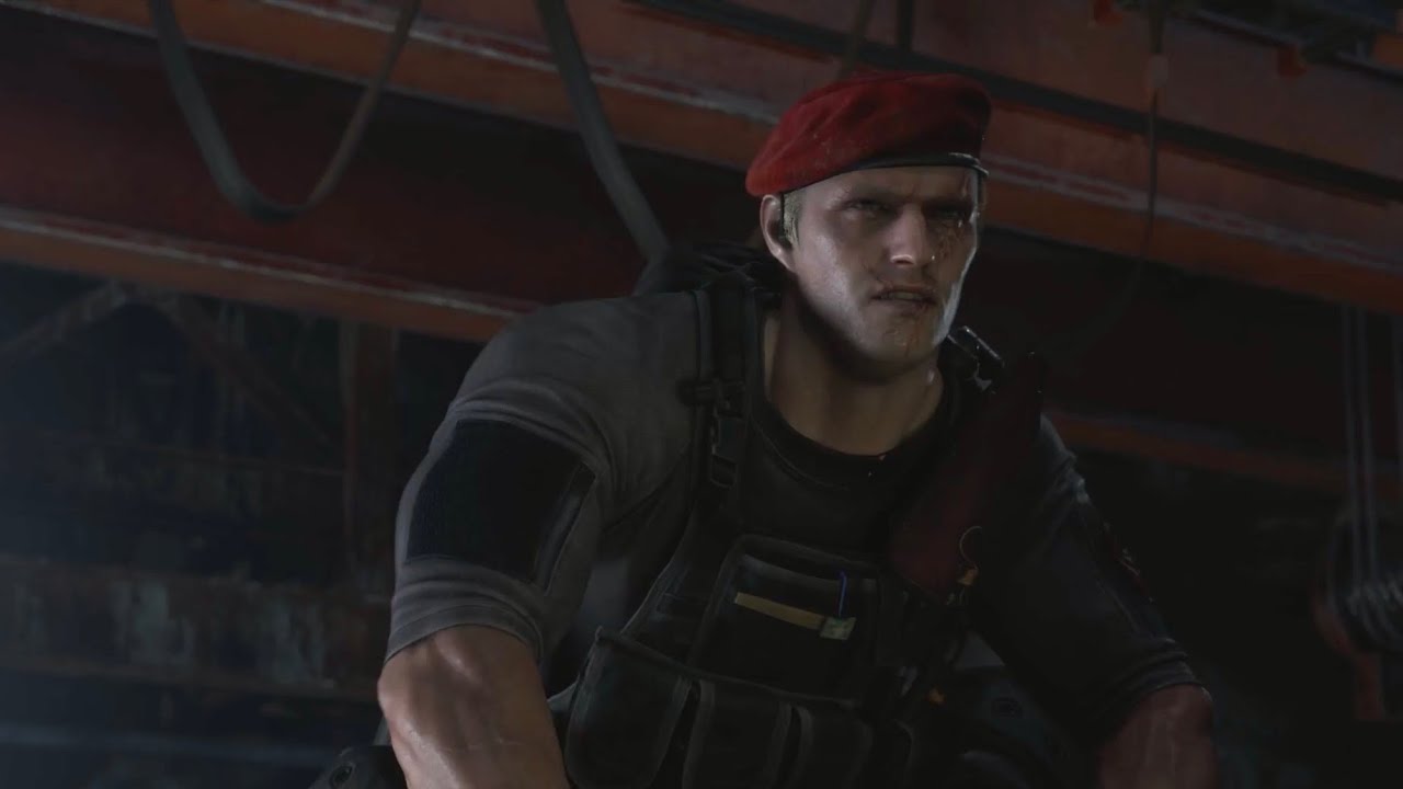 Resident Evil 4 Remake PS5 - Part 30 (Bertemu Major Jack Krauser) - YouTube