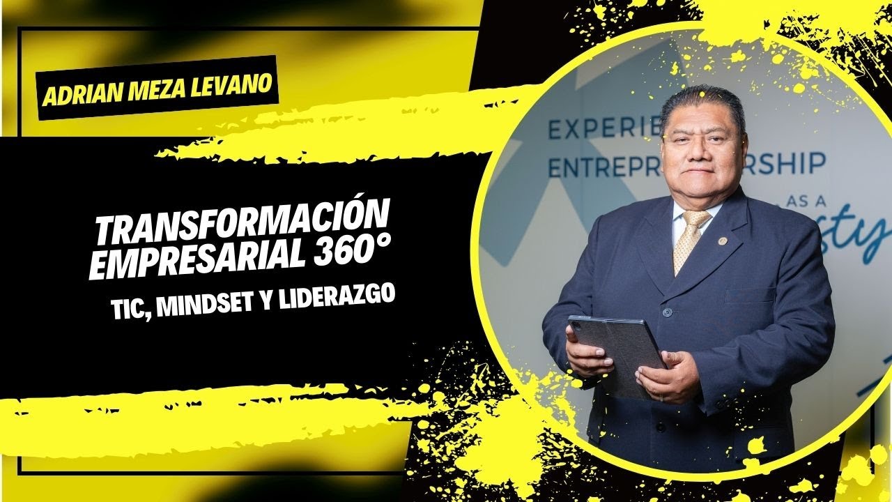 Transformación empresarial 360° - YouTube