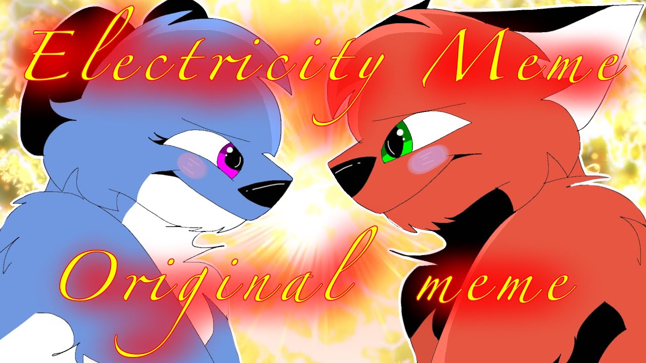 Electricity meme|| Original meme - YouTube