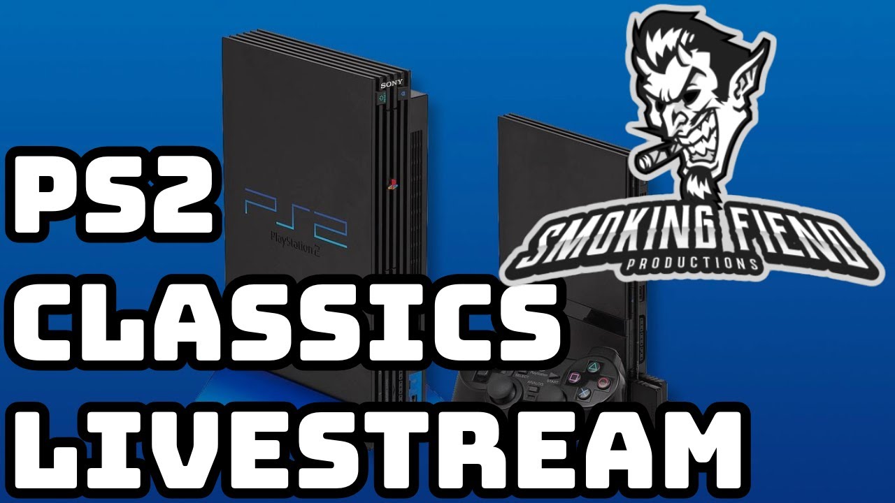 PS2 Classics - YouTube