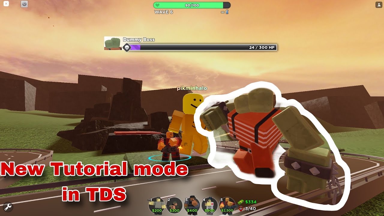 Brand NEW TDS tutorial!...|Roblox Tower Defense Simulator - YouTube