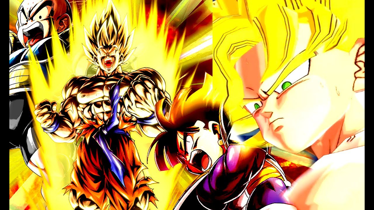 2 KIKOHA = 2 MILLIONS ! LA VRAIE TEAM NAMEK LEGENDARY ! DB LEGENDS ...