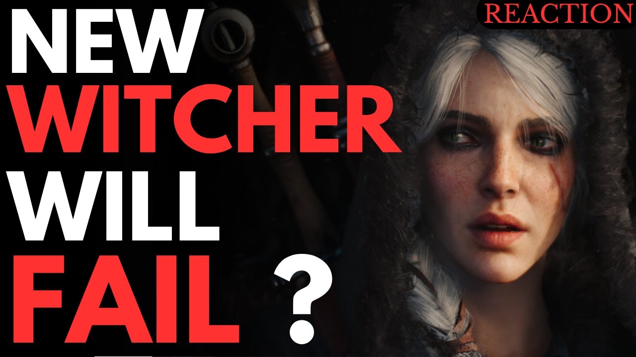 The Witcher 4 - UE 5.6 Tech Demo | State of Unreal 2025 | Reaction ...