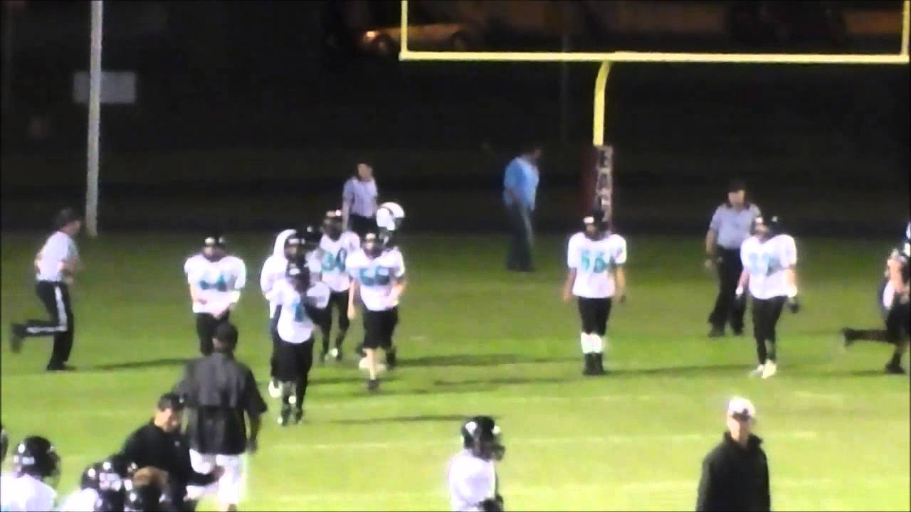 Davidson Panthers highlight video Vs Ruckel Rams 2014 - YouTube