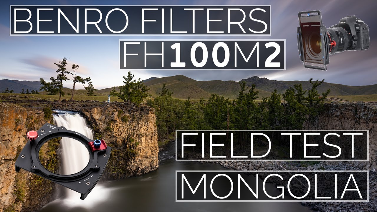 Benro Filters FH100M2 Review in the Field MONGOLIA - YouTube