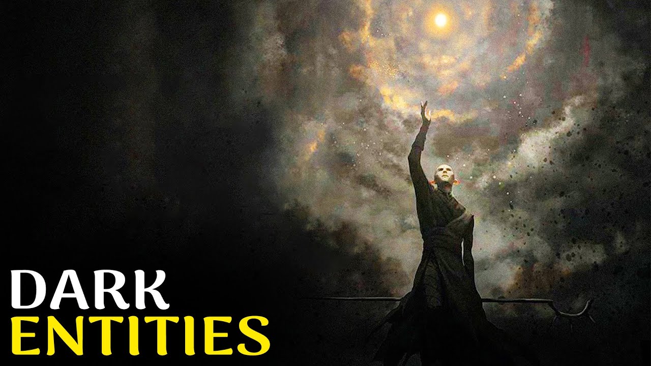 DARK Entities - YouTube