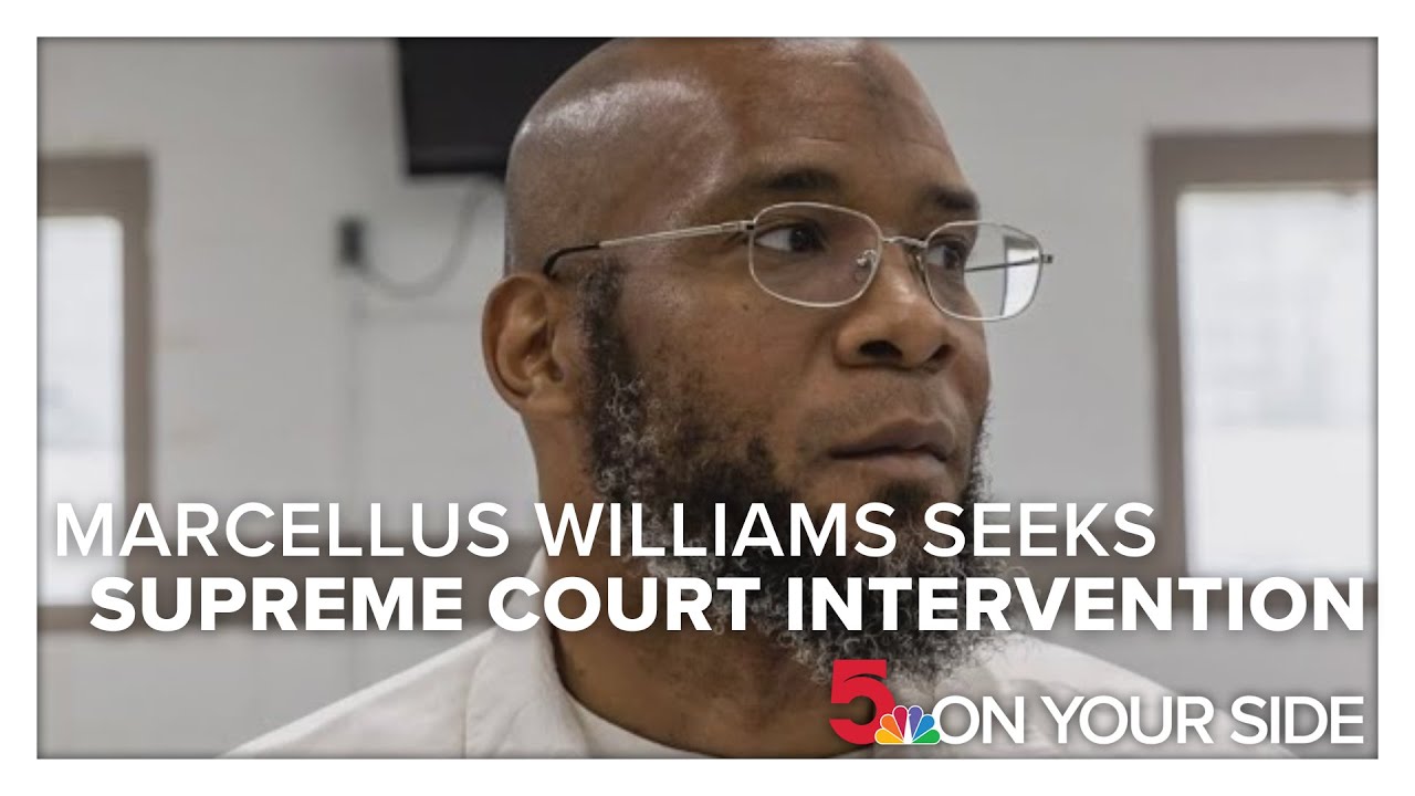 Marcellus Williams seeks Supreme Court intervention before execution ...