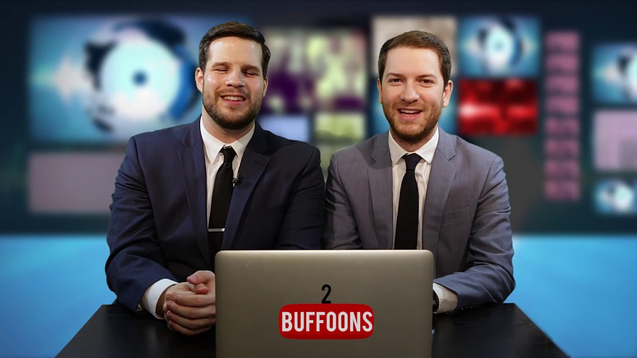 2 BUFFOONS NEW SEASON PROMO feat. Ryan Devir - YouTube