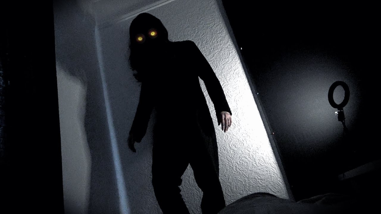 ASMR FROM YOUR SLEEP PARALYSIS DEMON - HORROR ROLEPLAY - GIVE YOURSELF ...