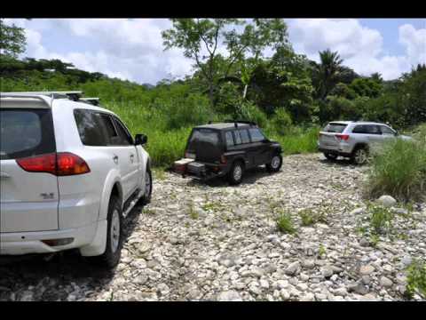 Jeep Rubicon 4x4 trail at Tanay Rizal May 27, 2012 - YouTube