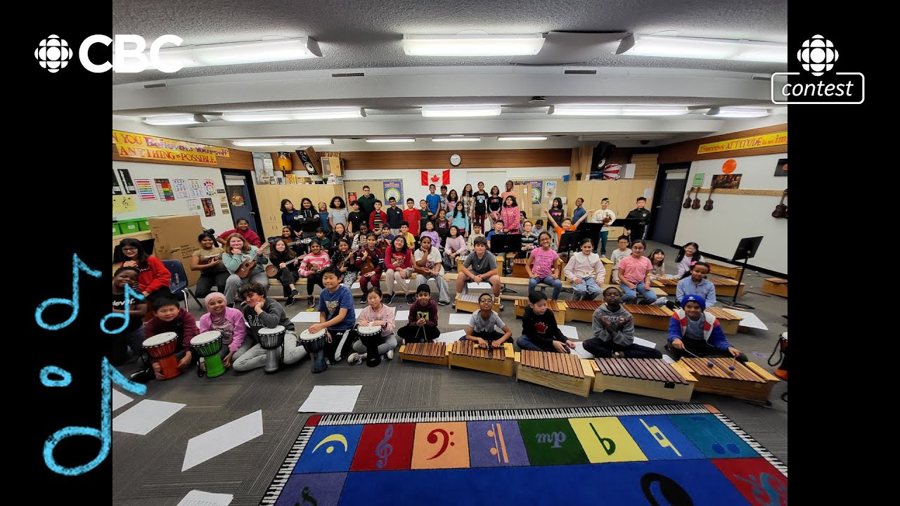 "Here and Now" - Richard Secord School (Grade 5 Poutines) # ...