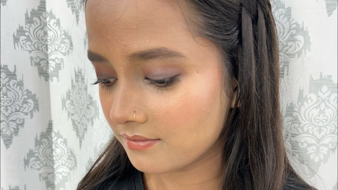 Basic Makeup Step By Step Preetikain3258 Basicmakeuplook 6052