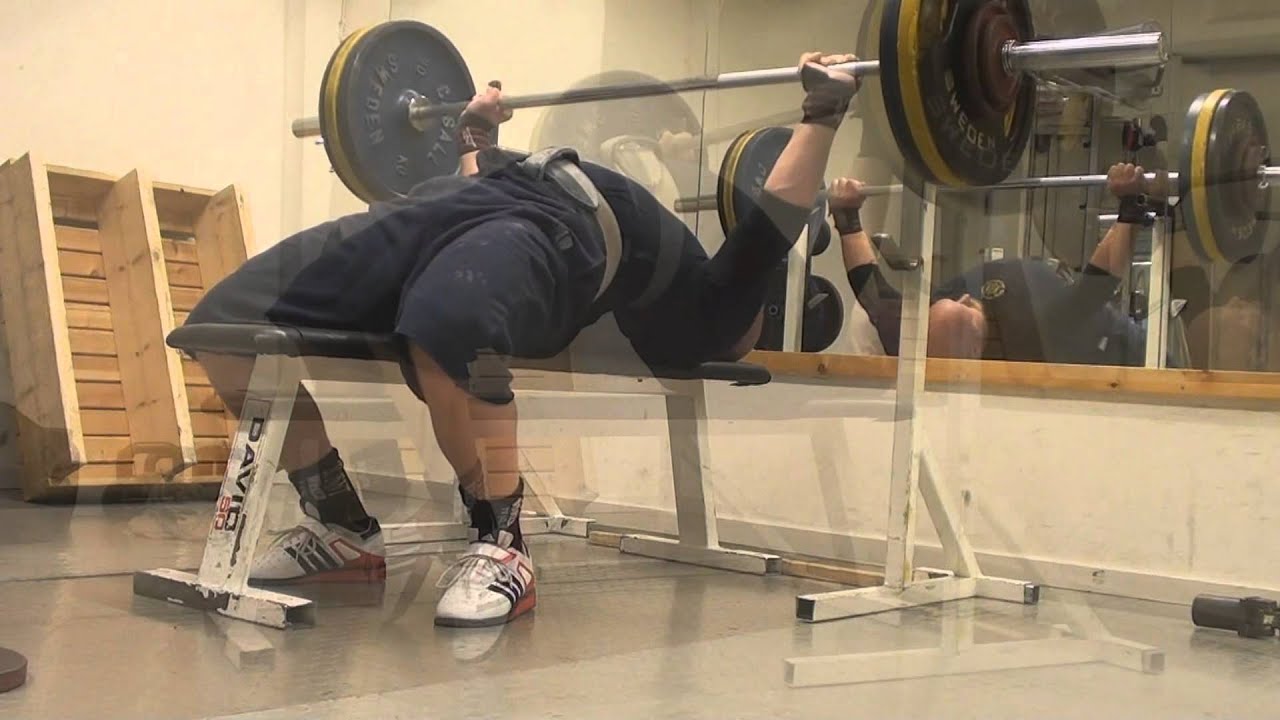 Bench week 32 - YouTube