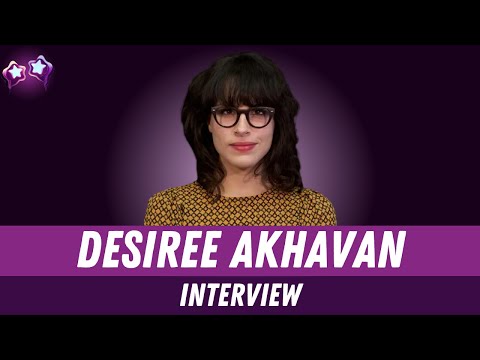 Desiree Akhavan Interview on Appropriate Behavior, Identity & Culture