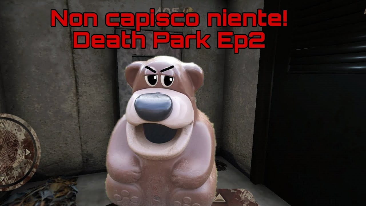 Non capisco niente! (Death Park Ep2) - YouTube