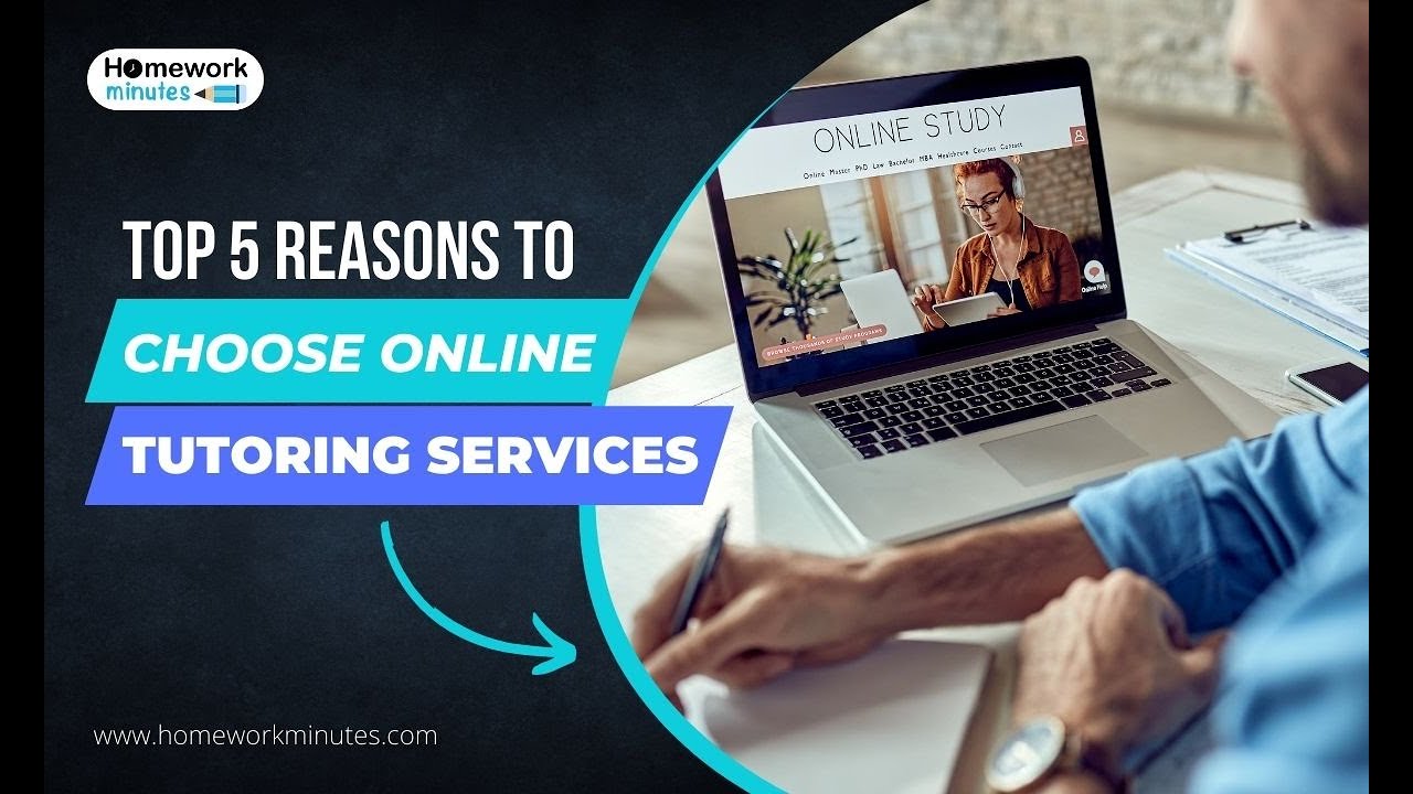 Top 5 Reasons to Choose Online Math Tutoring Services - YouTube