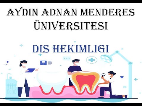 AYDIN ADNAN MENDERES ÜNİVERSİTESİ DİŞ HEKİMLİĞİ (Öğrencileri ve Mezunları Yorumları)
