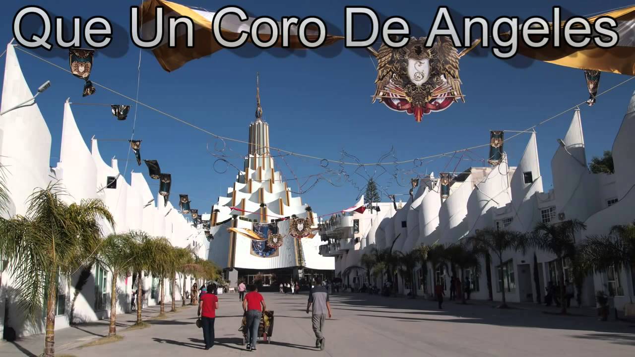 lldm CANTOS NUEVOS! QUE UN CORO DE ANGELES - YouTube