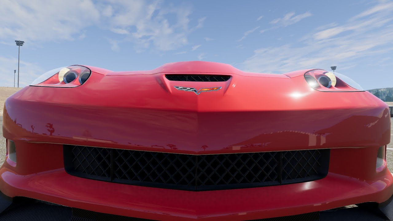 !! BUILDING THE WORLD FASTEST C6 CORVETTE ? !! BEAMNG DRIVE - YouTube