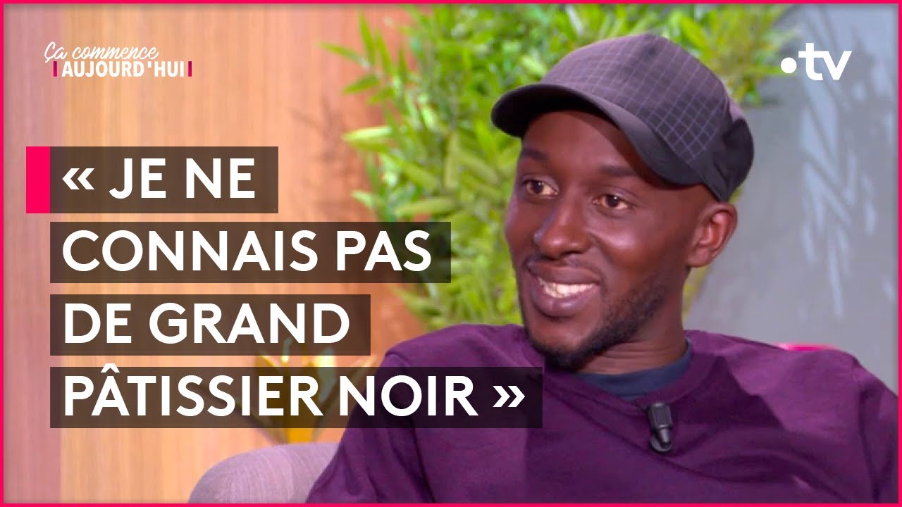 Silax, le pâtissier qui bouscule les clichés ! - Ça commence aujourd ...