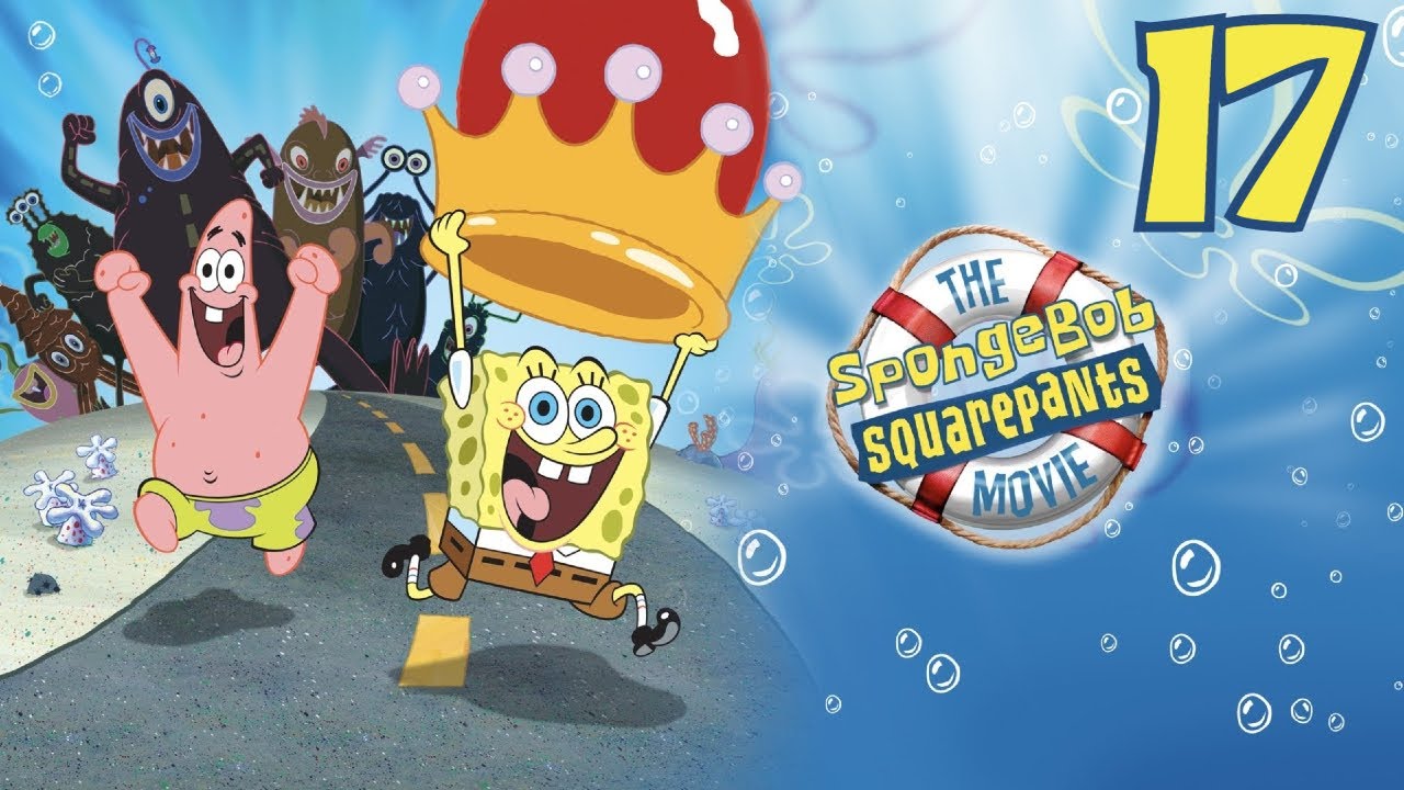 The SpongeBob SquarePants Movie - Level 17 - Drive of the Knucklehead ...