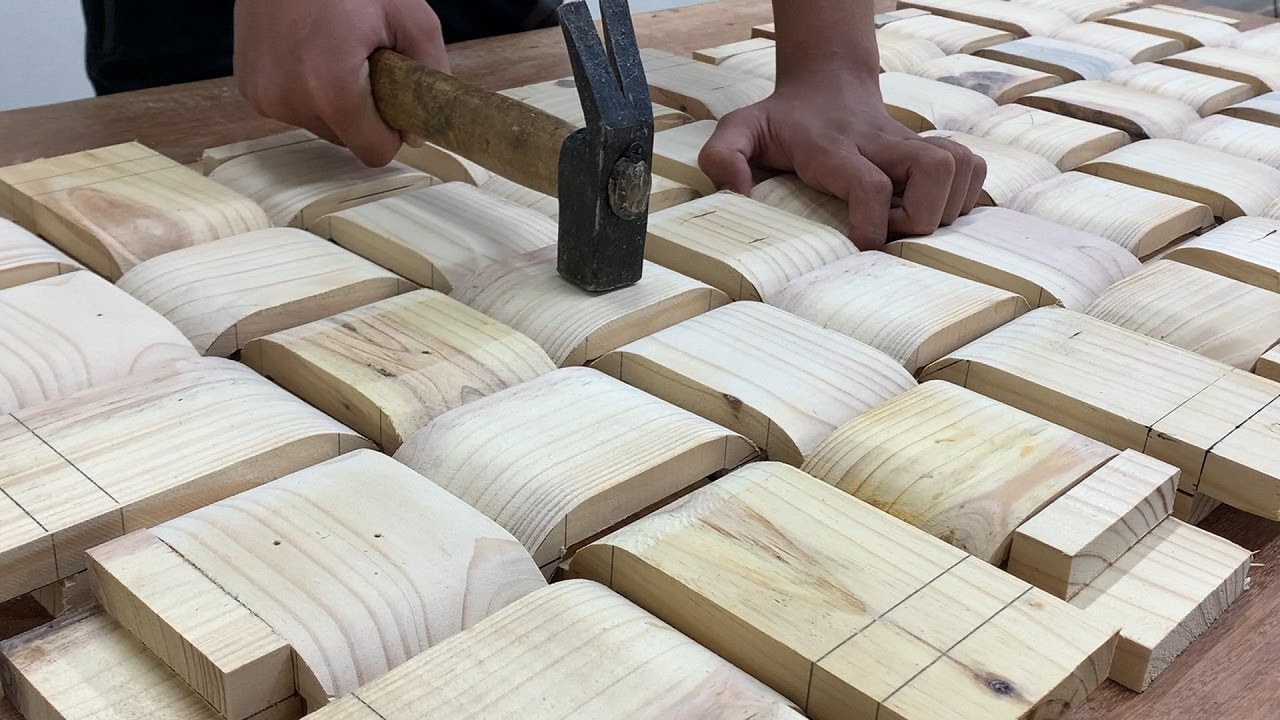 Woodworking Crafts Hands Always Creative Wonderful // Beautiful ...