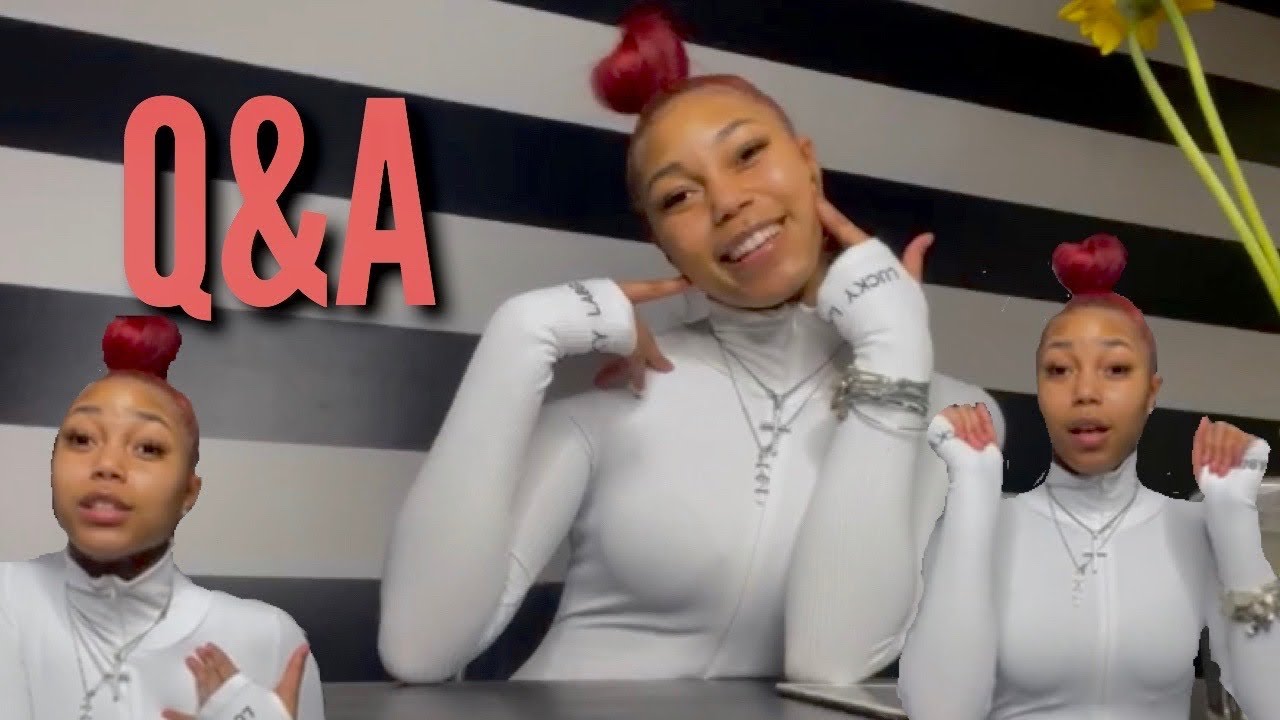 Welcome to my channel / Q&A | Tazj 💞 - YouTube