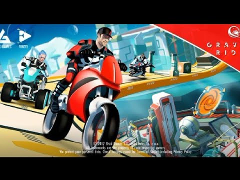 Gravity raider part 01 walkthrough gameplay - YouTube