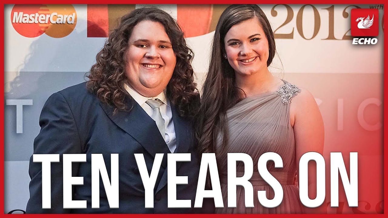 BGT's Jonathan Antoine unrecognisable 10 years later after split from ...