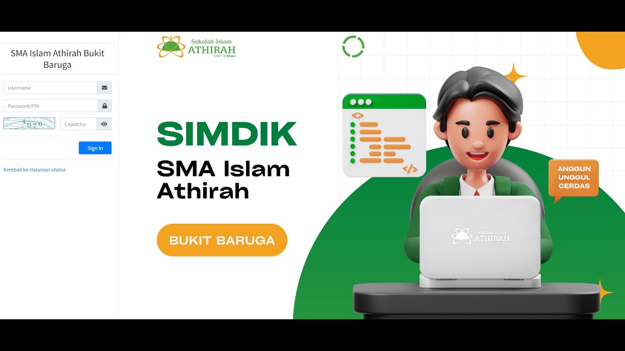 Tutorial Penggunaan SIMDIK - YouTube