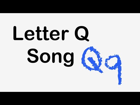 Letter Q Song Remake Music Video - YouTube