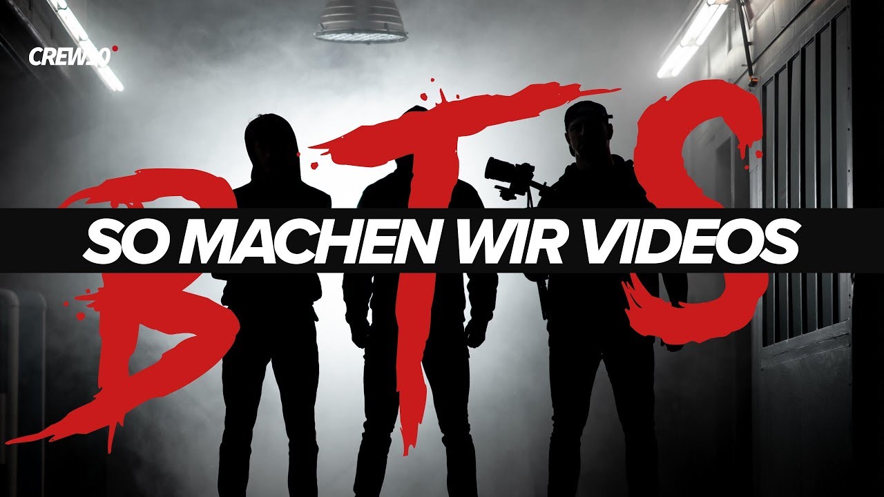SO MACHEN WIR VIDEOS - YouTube
