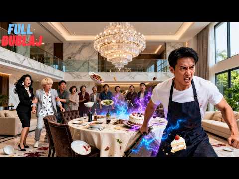 CEO yaptı, ihanet gördü; milyarder varis  intikam aldı tek sözle hepsini yok etti!#260630wsB2