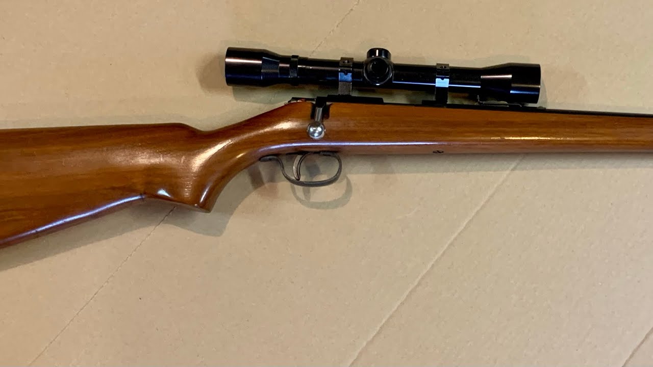 Colt Colteer I-22 magnum - YouTube