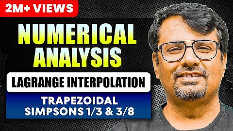 Numerical Method - Chapter 4 Numerical Differentiation & Integration ...