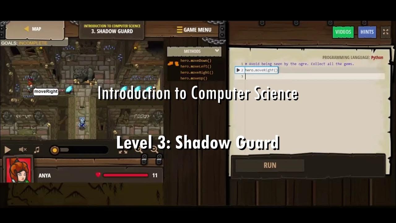 How to CodeCombat CS1: Tutorial 1 - YouTube