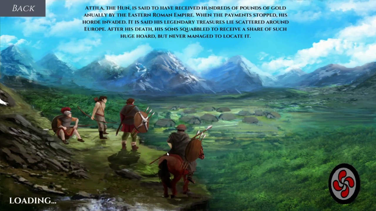 Gameplay - Rise of the Foederati (2017) - YouTube