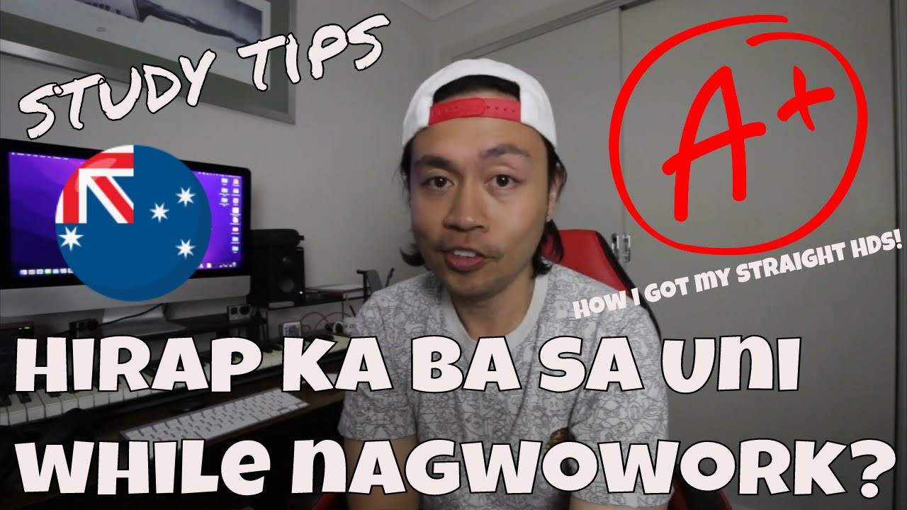 How to always get HIGH DISTINCTION at UNI (or A+) effortlessly ...