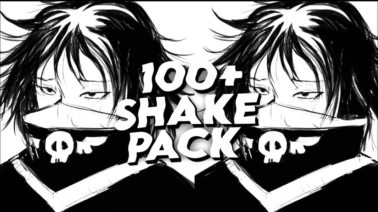 Top 100+ Shake Pack for Alight Motion (Preset + XMLs + QRs) - YouTube